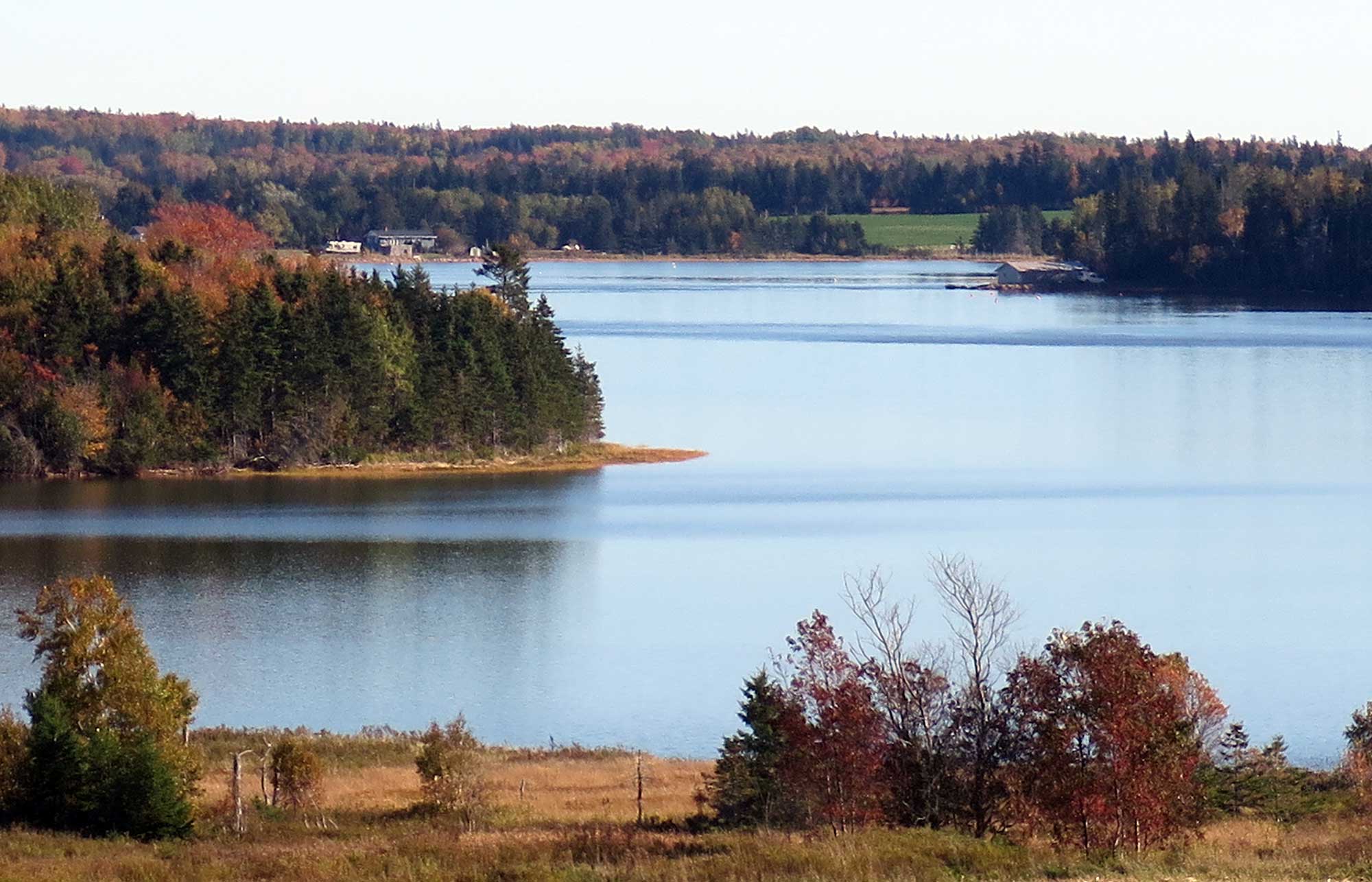 About – Clyde River PEI