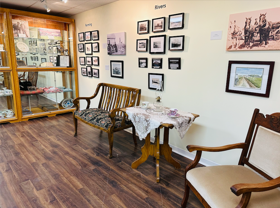 History Lectures wrap up for 2023 – Clyde River PEI